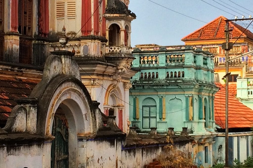 Chettinad - SARATHA VILAS CHETTINAD